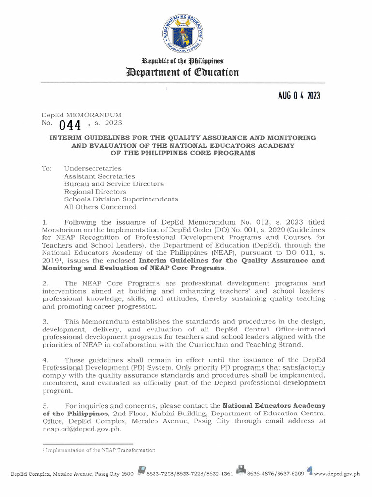 DM s2023 044 | PDF | Cognitive Science | Learning