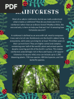 Amazon-Rainforest-Map | PDF