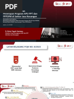 5 Pilar Program APU-PPT & PPPSPM | PDF