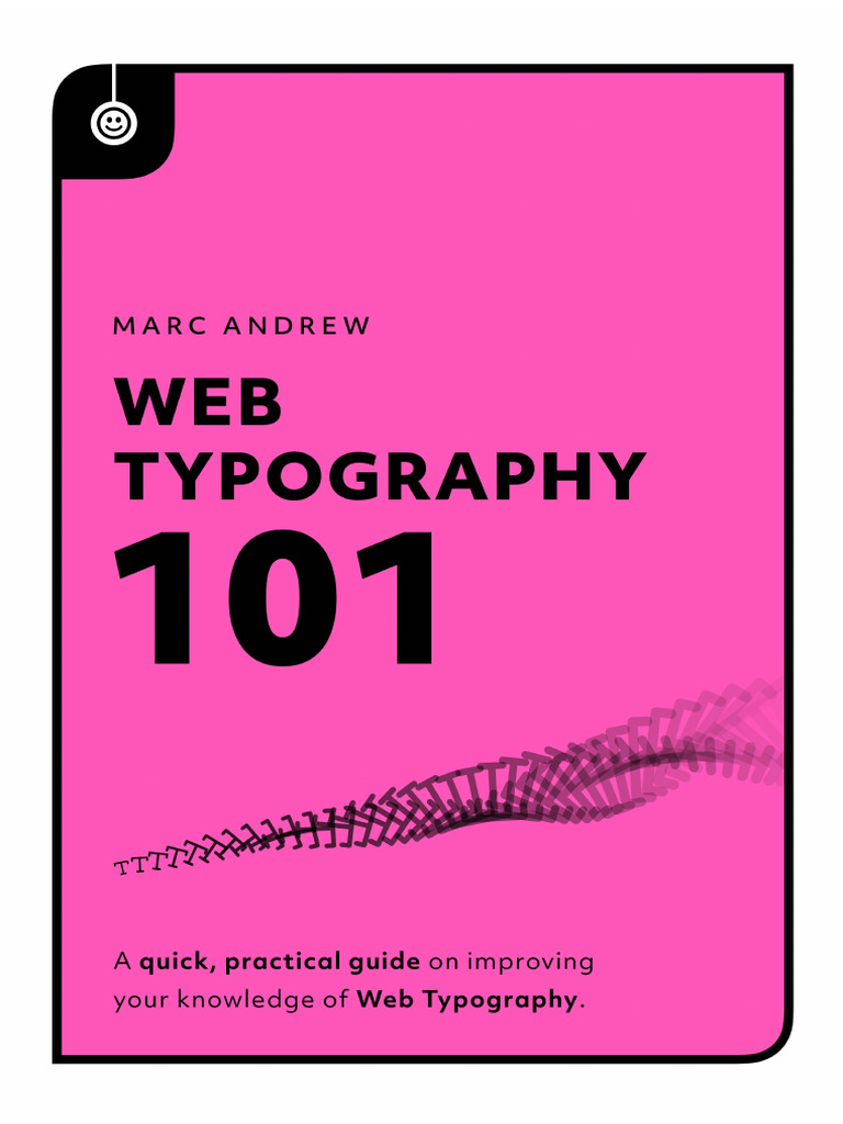 Web Typography 101 Pdf