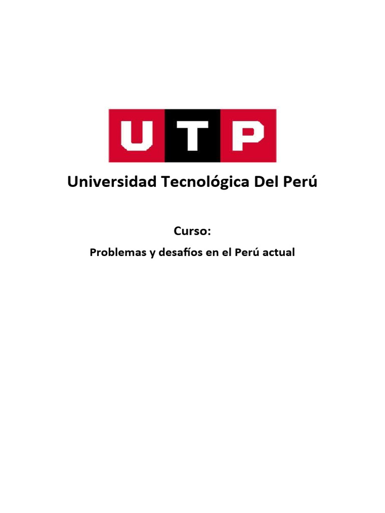 Practica Calificada S01 | PDF