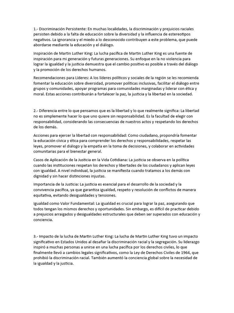 Respuestas y Reto 2 | PDF