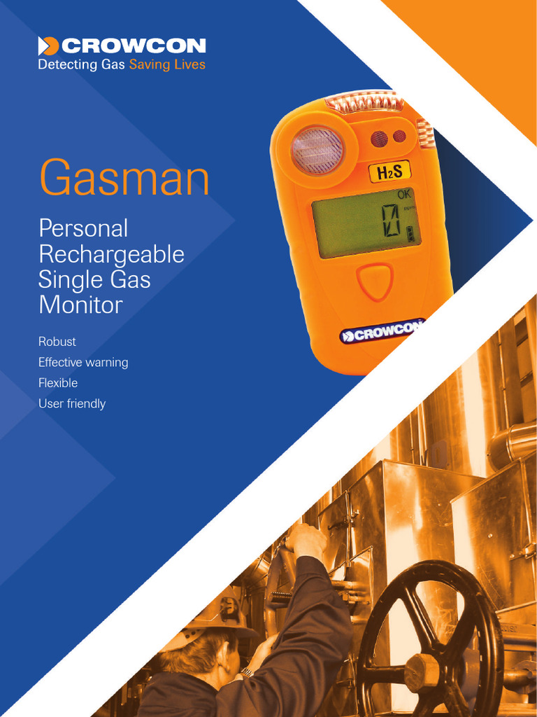 Gas Detector | PDF