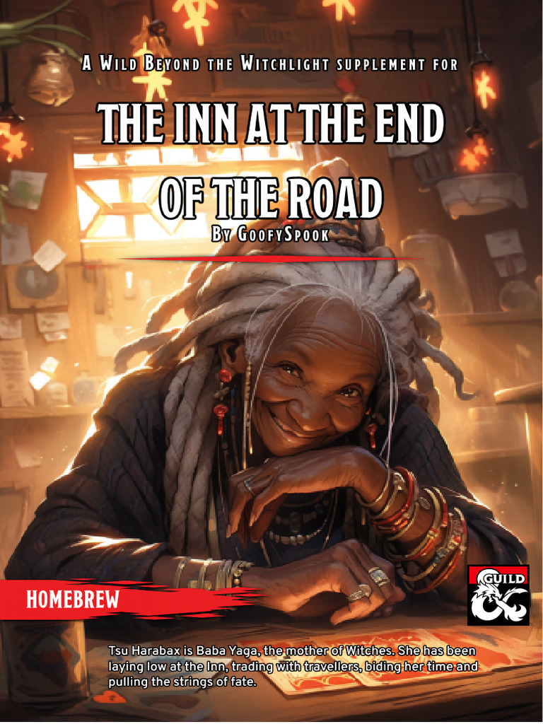 The Inn at the End of the Road Guide | PDF