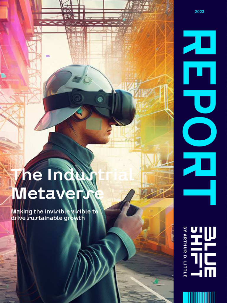 Industry Metaverse Report | PDF