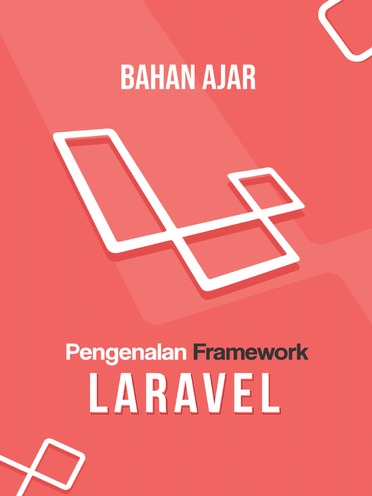 Bahan Ajar Pengenalan Framework Laravel | PDF | Bisnis | Komputer