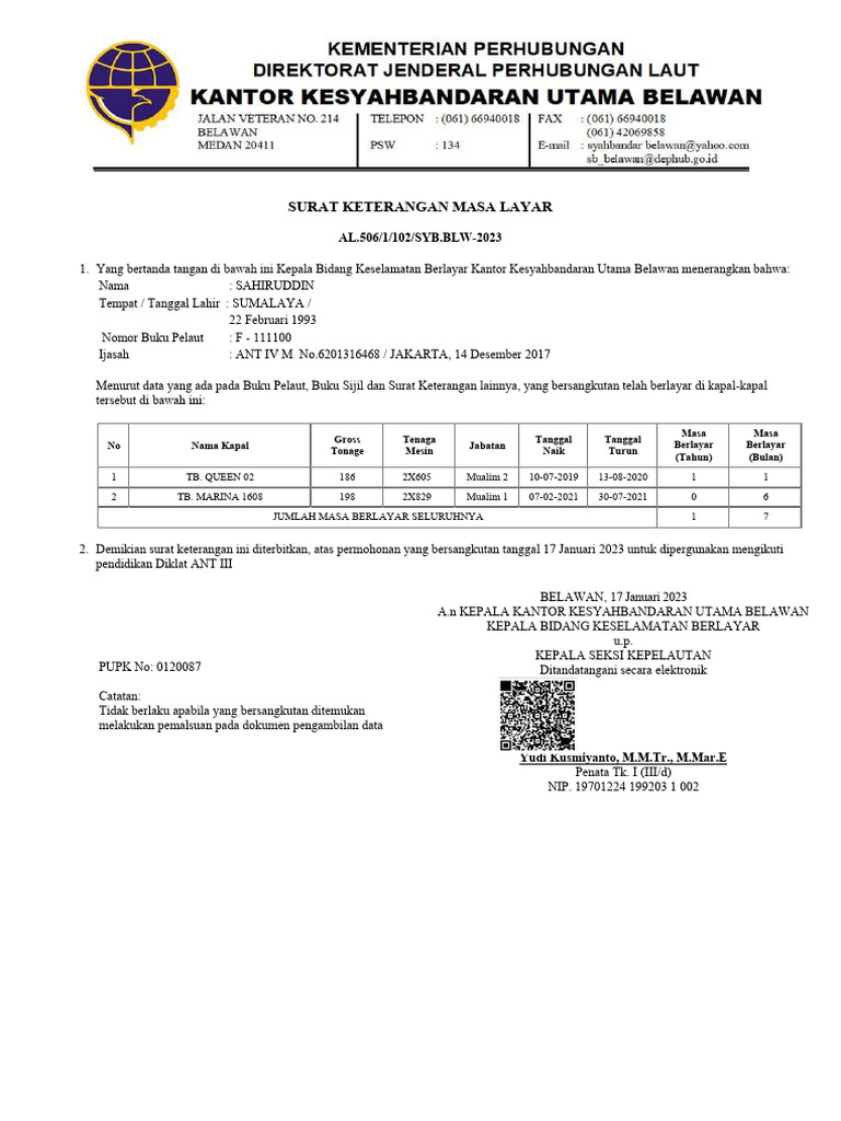 Masa Layar Copy | PDF
