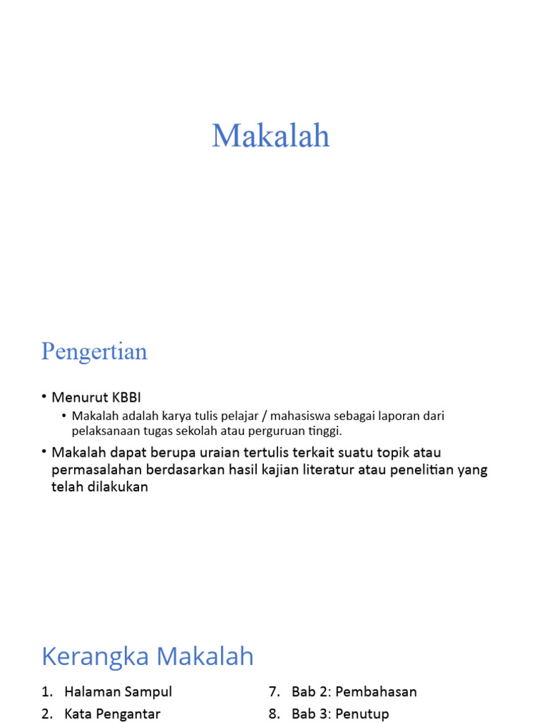 Makala H | PDF | Seni