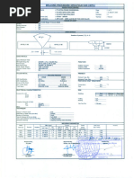 Fillet Weid Break and Macroetch Test Plate | PDF | Metalworking | Welding