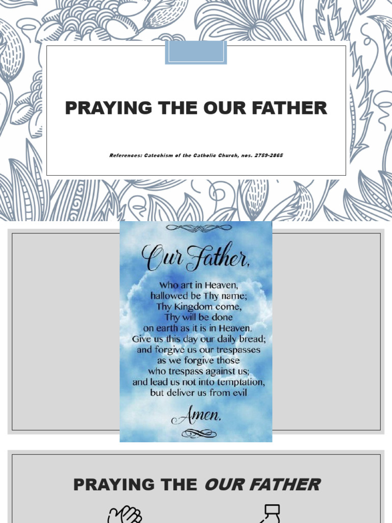 Our Father | PDF