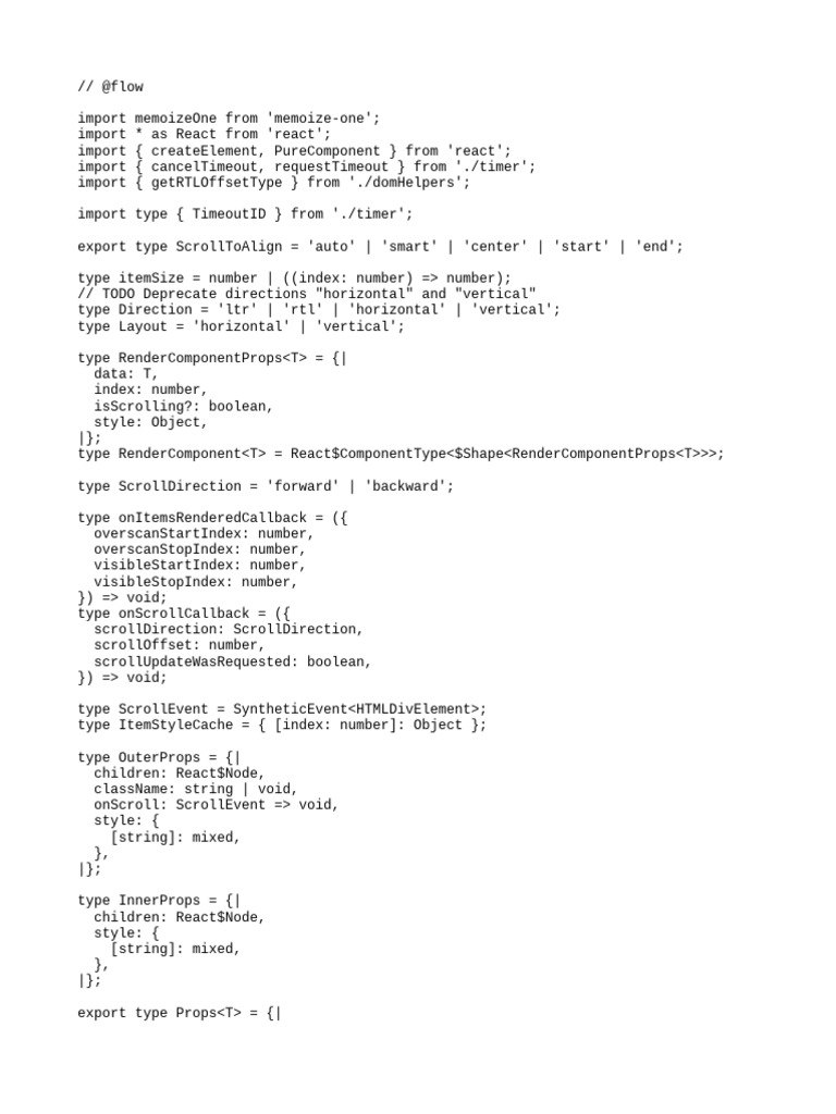 Create List Component | PDF