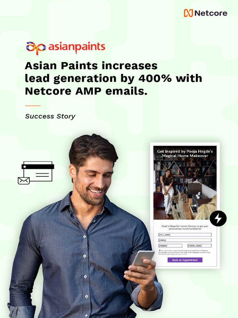 Asian Paints Success Story | PDF | Business | Computers
