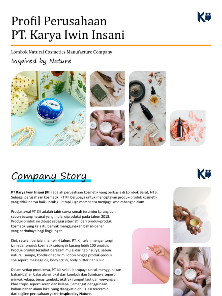 Company Profile New | PDF