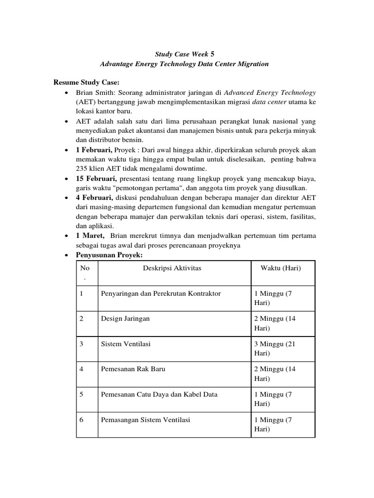 Group 7 - Assignment Week 5 | PDF | Business | Technology & Engineering