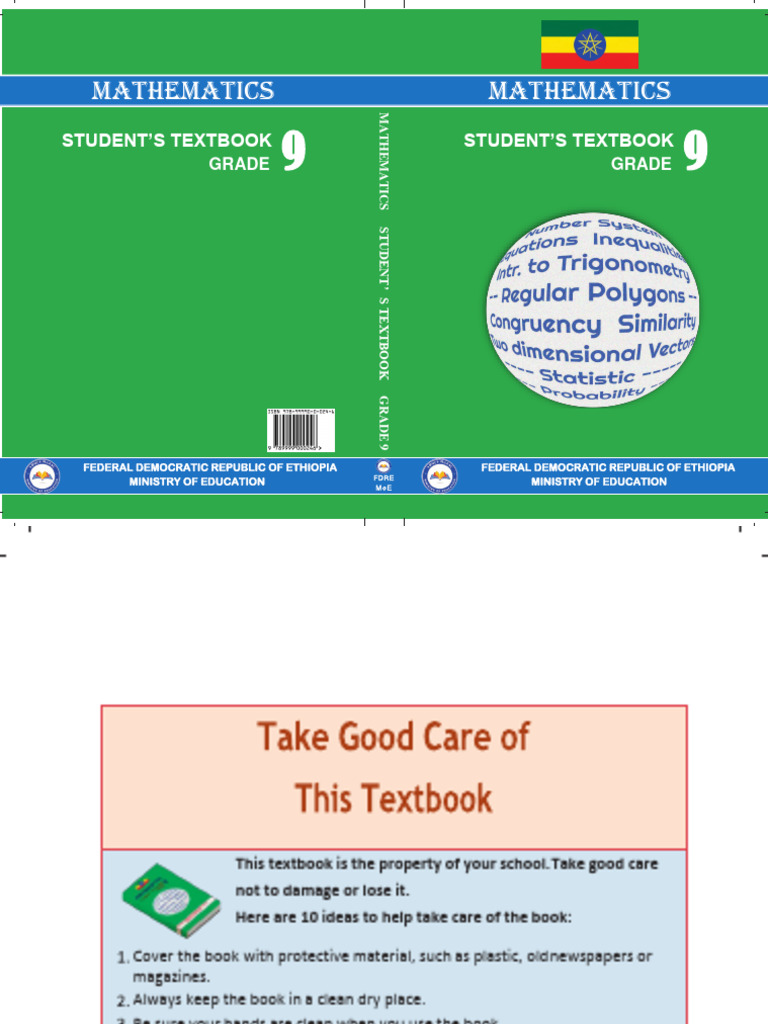 G9 Mathematics | PDF