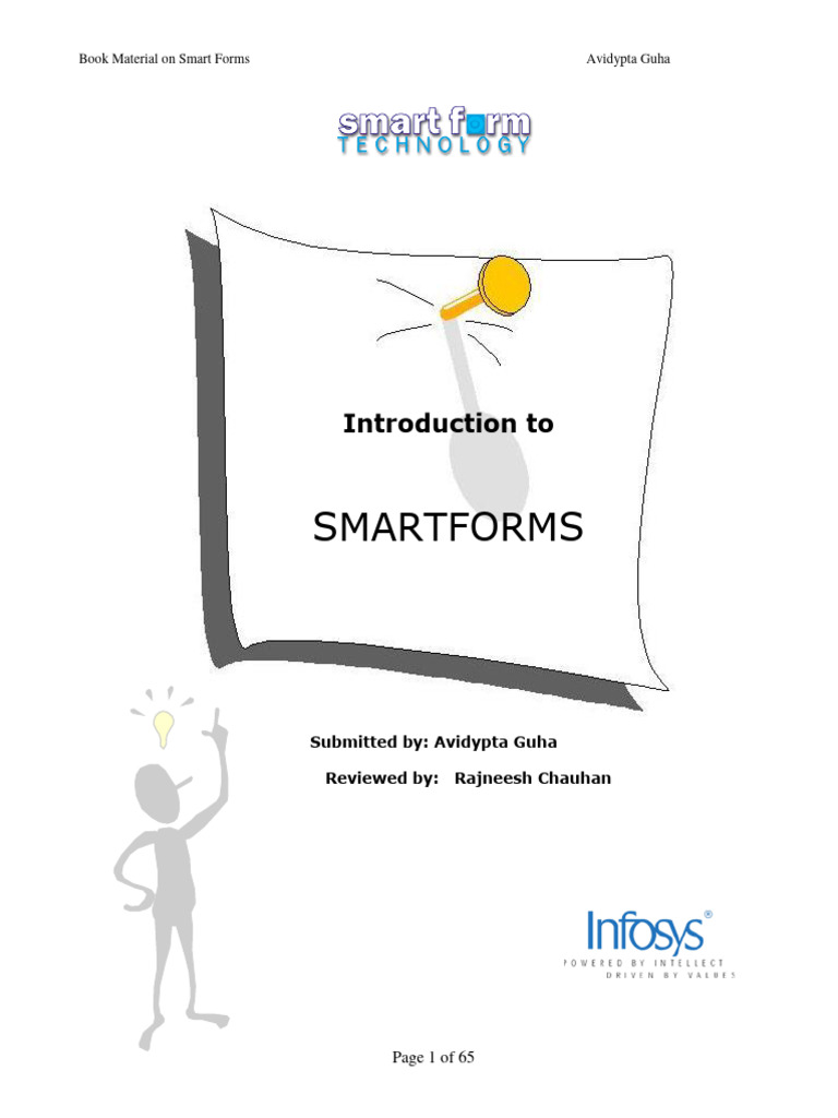 21-Smart - Forms 65 Pages | PDF | Page Layout | Computer Program