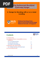 EC2 Minimum and Maximum Longitudinal Reinforcement | PDF | Fracture | Beam (Structure)