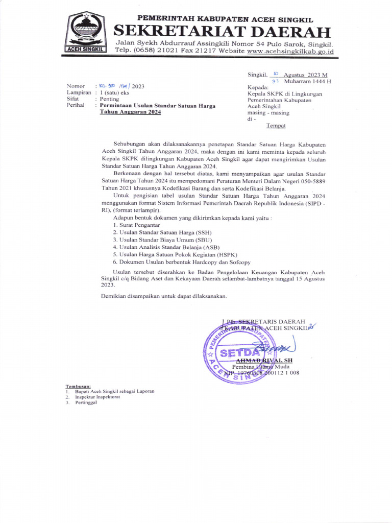 Usulan SSH 202408102023211551 | PDF