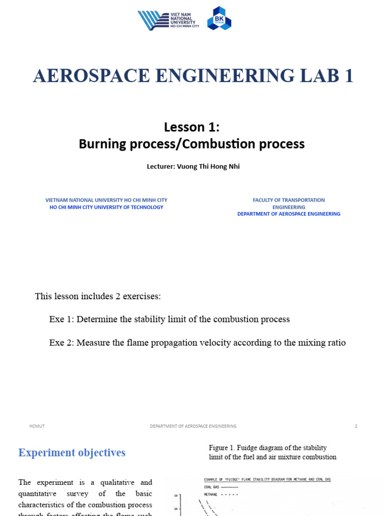 Combustion Process in Aerospace Engineering | PDF | Combustion | Propane