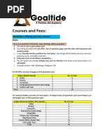 UPSC Prelims Subject Wise Test Series 2026 | PDF | Inflation | Earth