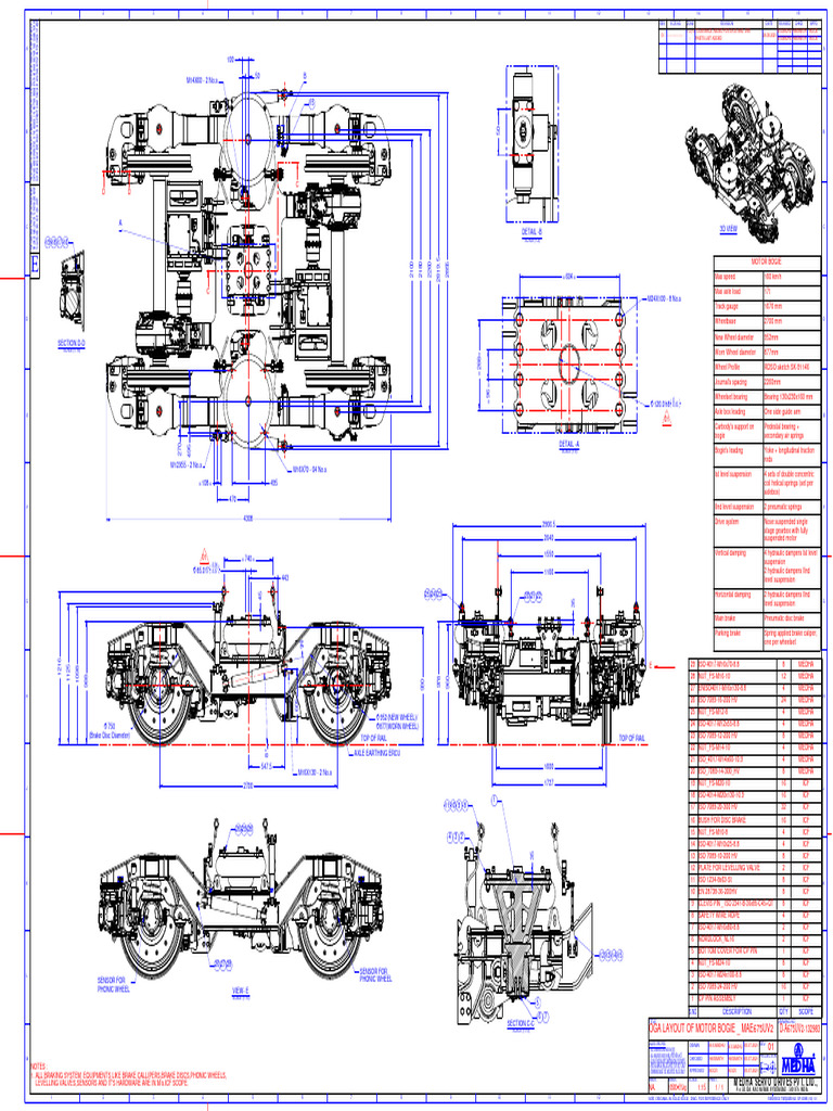 VBE Trainset (V2) - Maintenance - Manual - Volume - II - Chapter - 6 ...