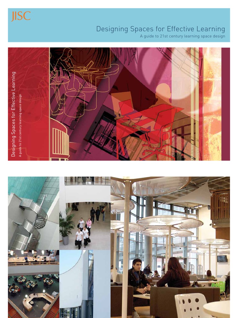 Designing Spaces For Effective Learning: A Guide To 21st Century ...