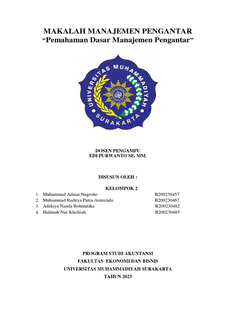 Makalah Perencanaan Strategis | PDF