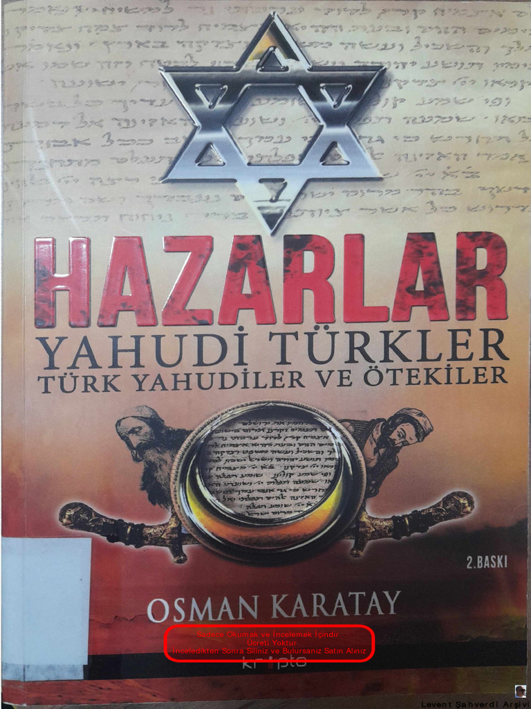 HAZARLAR - Osman Karatay | PDF