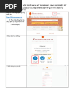 T o Tài Kho N Đóng Phí CSHT-TPHCM Áp D NG | PDF