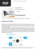 SGS ISO 14064 Day 4 Knowledge Test - Chellapillai VCS | PDF | Audit ...