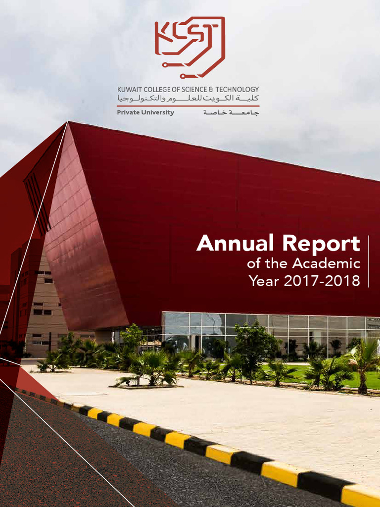 KCST Annual Report 2017-2018 | Download Free PDF | Computer Programming ...