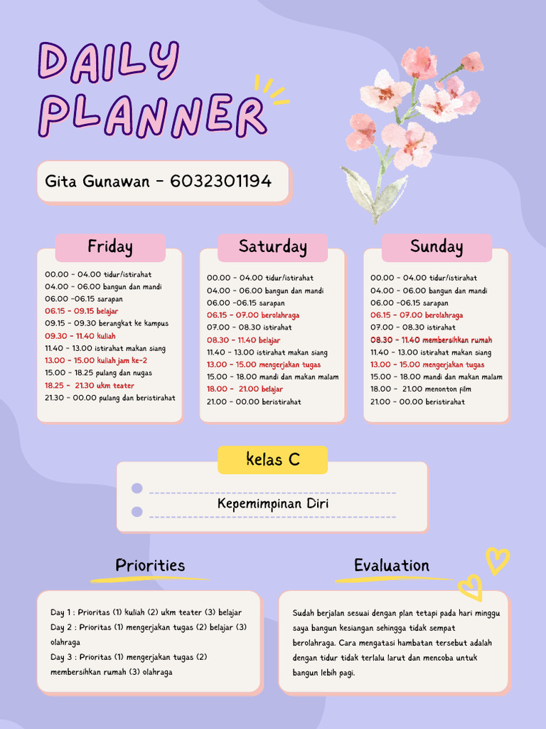 Gita Gunawan - Tugas Habit 3 | PDF