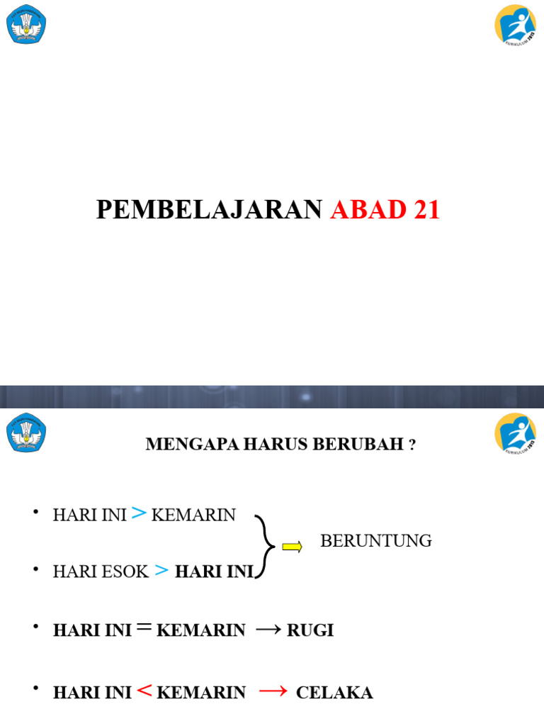 Pembelajaran Abad 21 | PDF