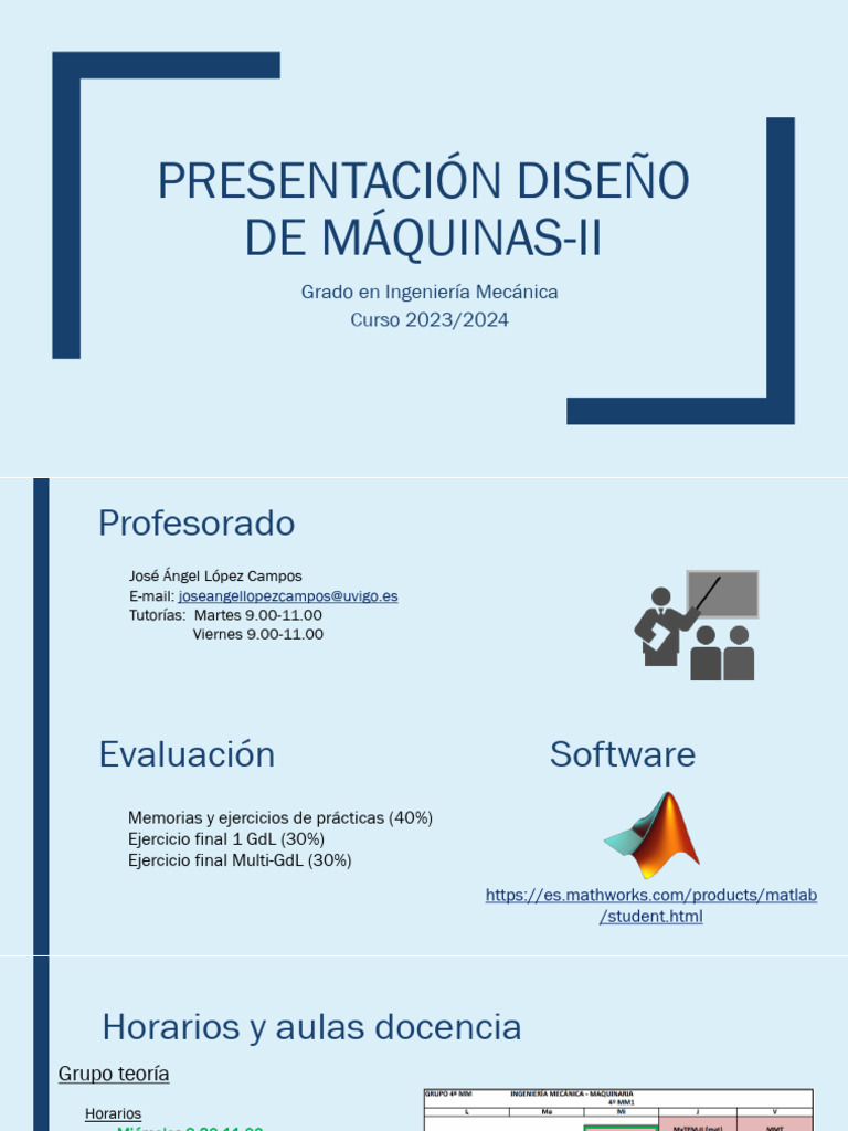 Presentación DM2-1 | PDF