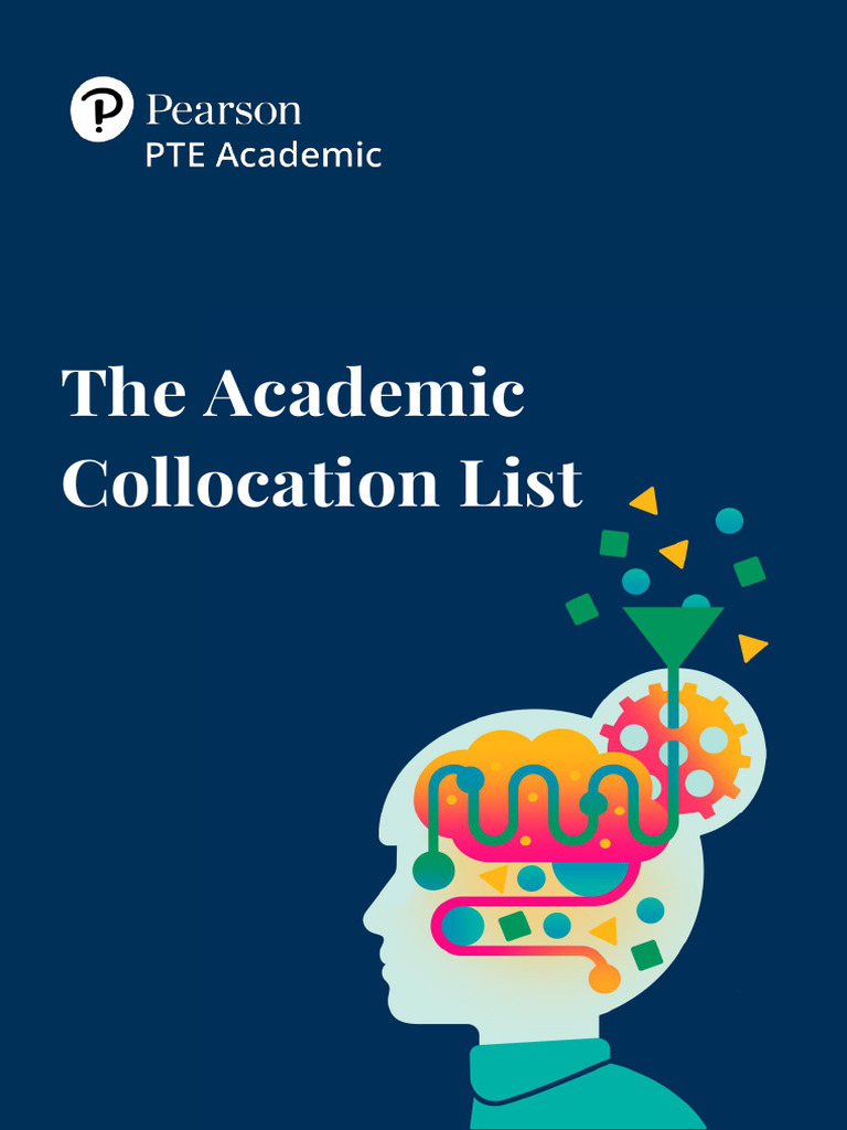Academic Collocation Guide | PDF | Causality | Identity (Social Science)