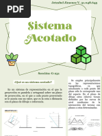 Cómo acotar en SolidWorks | PDF | Curva | Geometria clasica