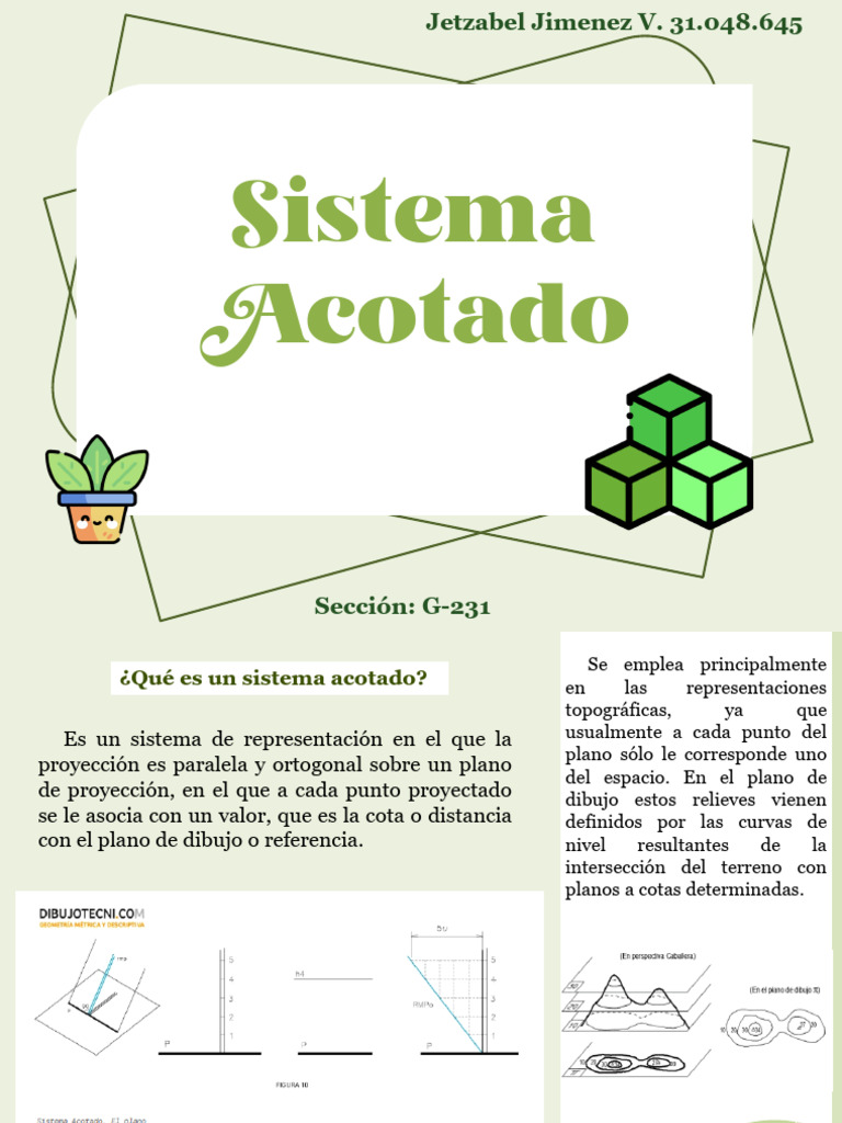 Sistema Acotado Jetzabel Jimenez 31.048.645 G.231 | Descargar gratis PDF | Línea (geometría ...