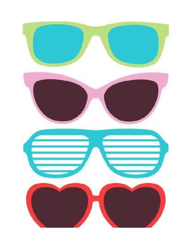 Photo Booth Props | PDF