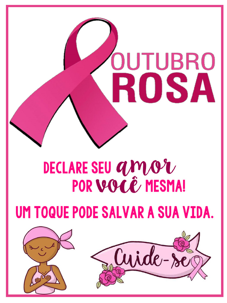 Outubro Rosa | PDF