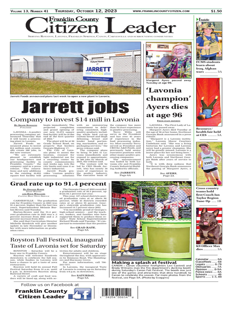 Citizen Leader | PDF