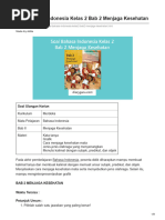 SOAL PKN Kelas 2 Bab 2 Aku Berprilaku Pancasila | PDF