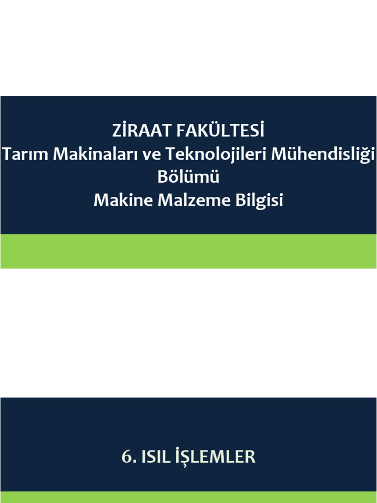 MakMalBil 6.hafta | PDF