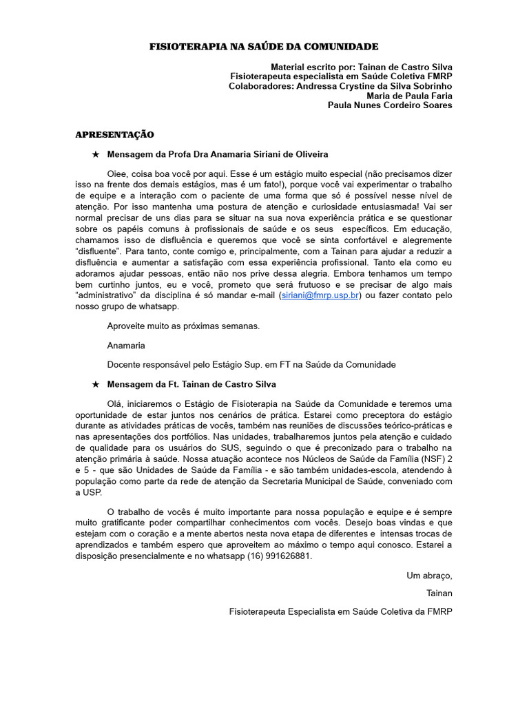 Texto Usp | PDF