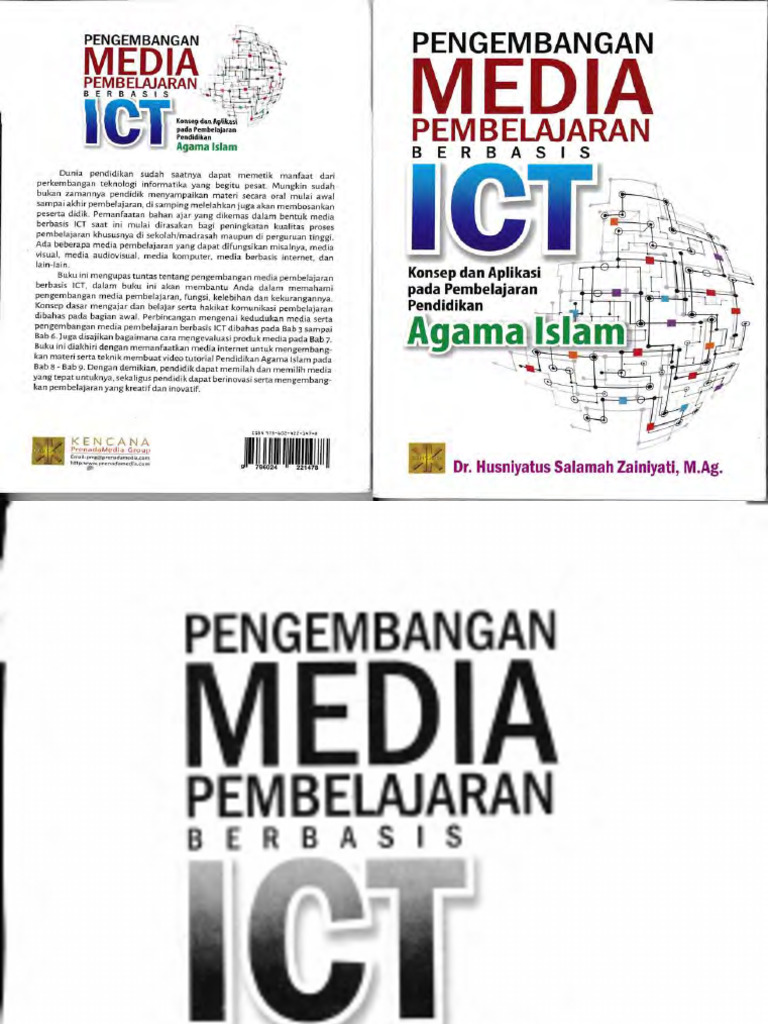 Pengembangan Media Pembelajaran Berbasis ICT | PDF