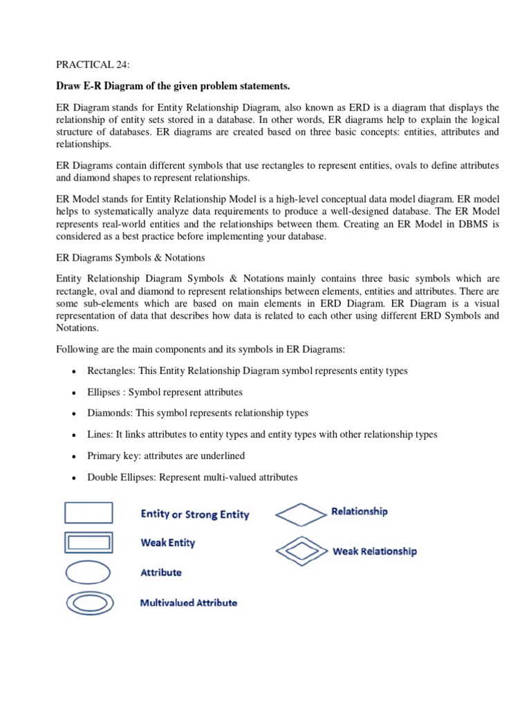 Practical 24 - RDBMS | PDF | Databases | Data Management