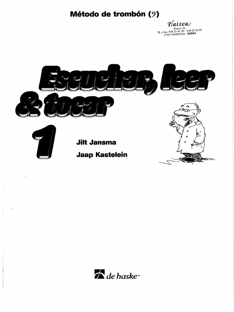 Escuchar Leer y Tocar Trombom | PDF