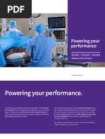 Datasheet - uMEC 100 120 150 - 20230628 | PDF | Electrocardiography ...