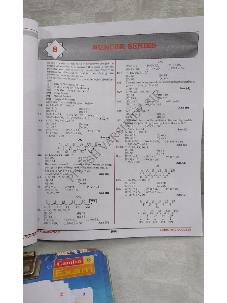 Number System Piyush | PDF