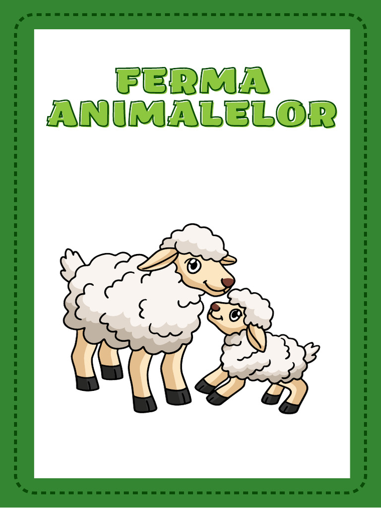 Ferma Animalelor | PDF
