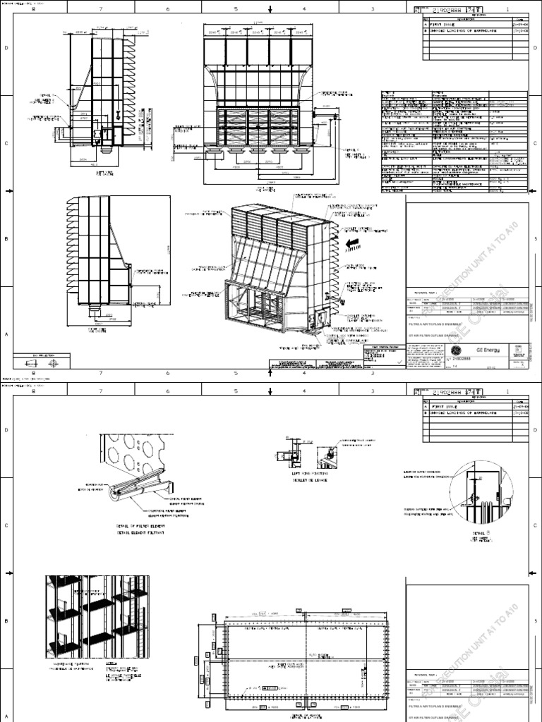 For Execution Unit A1 To A10: GE Official | PDF
